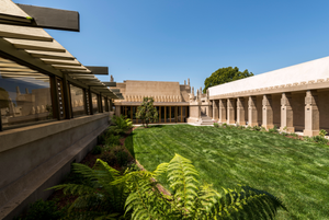 Hollyhock House — Barnsdall Art Park Foundation