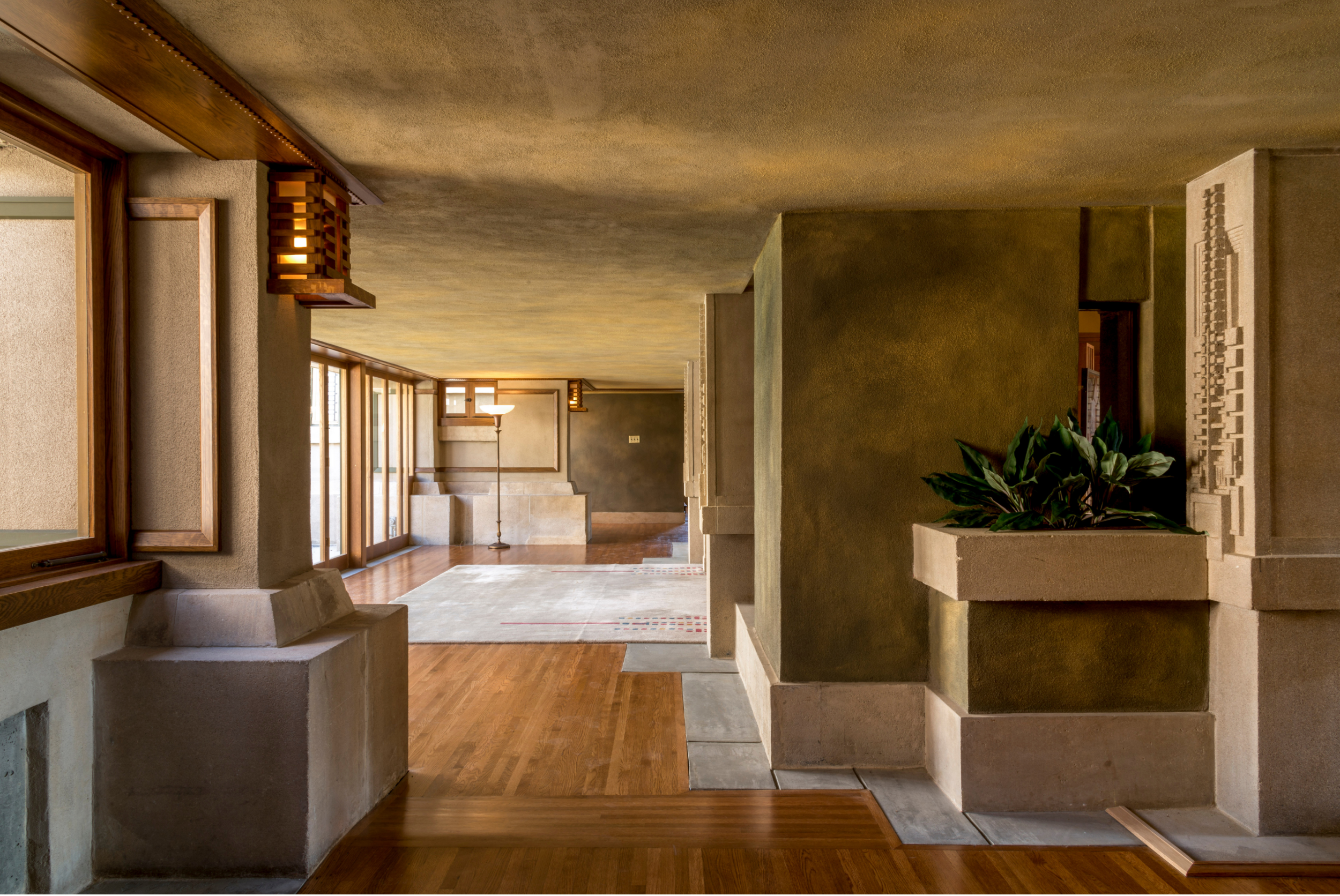 Hollyhock House — Barnsdall Art Park Foundation