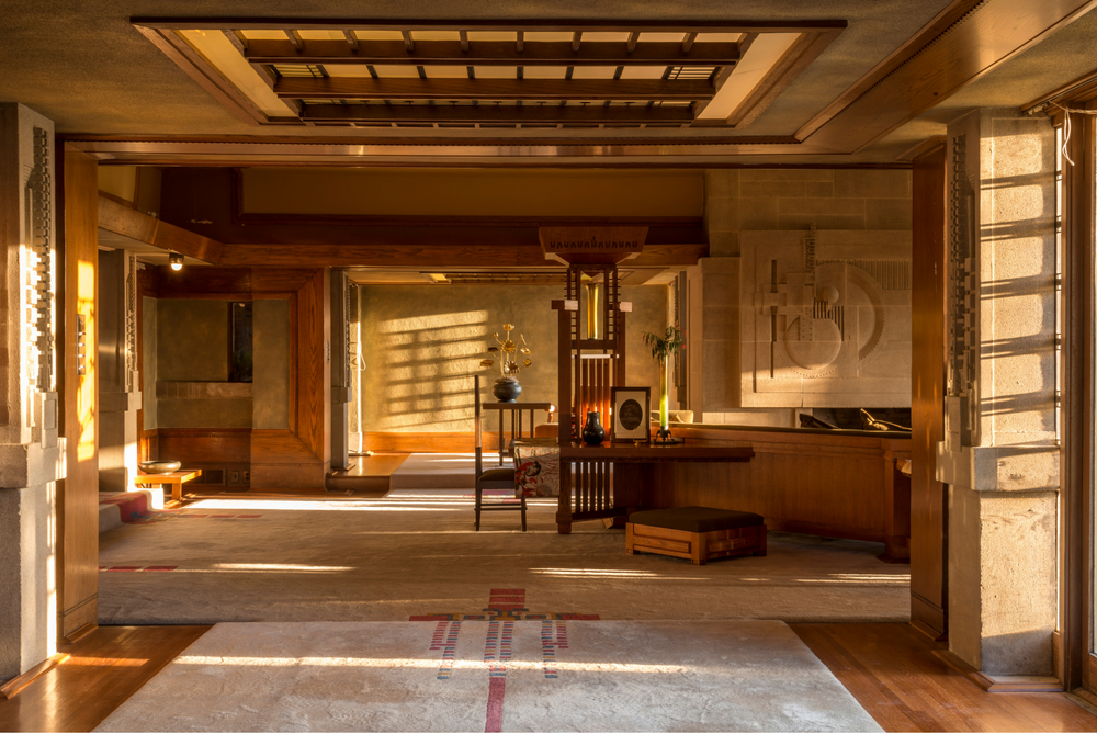 Hollyhock House — Barnsdall Art Park Foundation