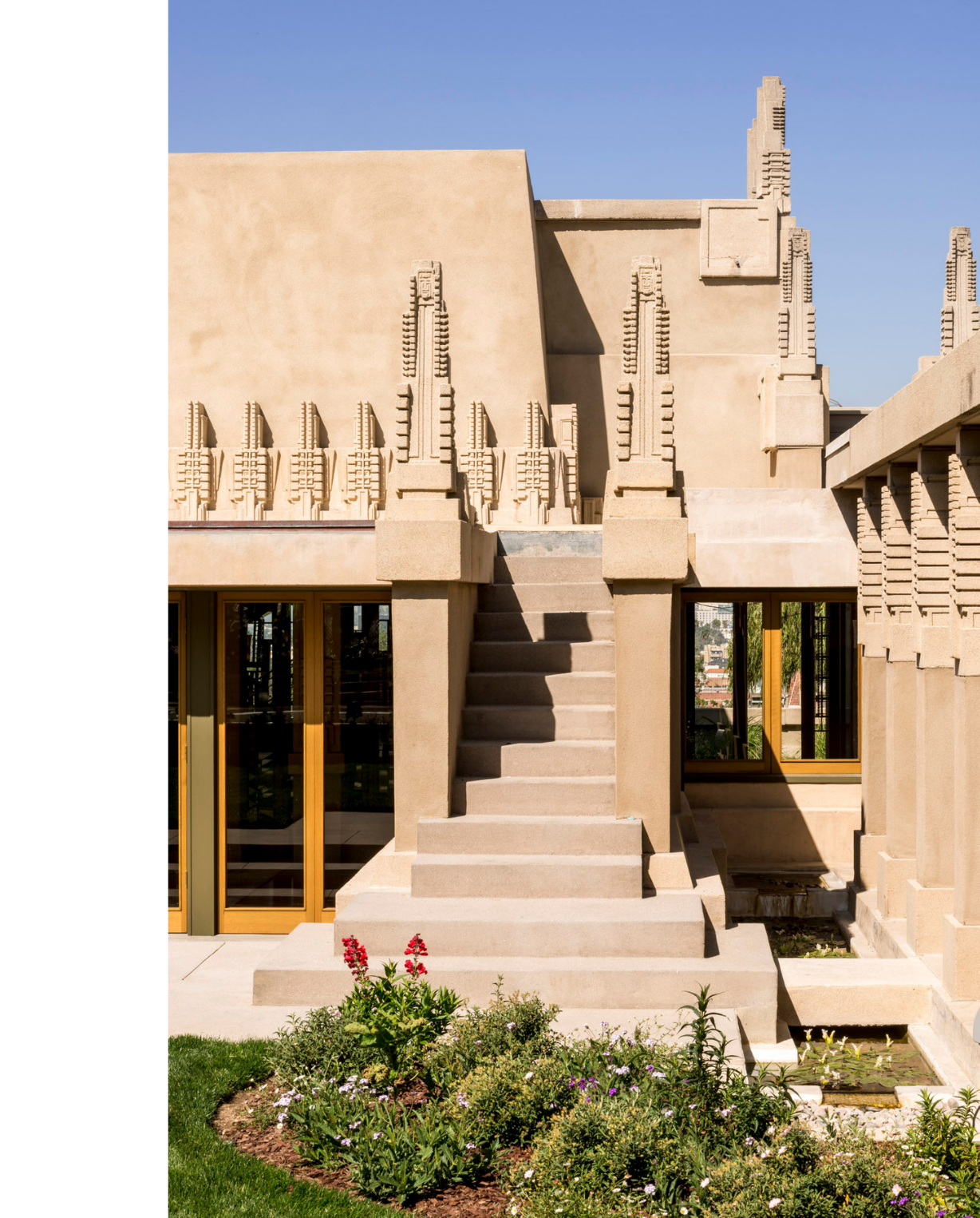 Hollyhock House — Barnsdall Art Park Foundation