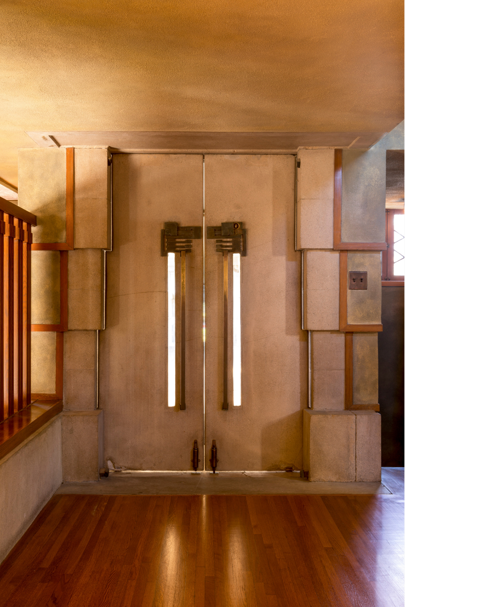 Hollyhock House — Barnsdall Art Park Foundation
