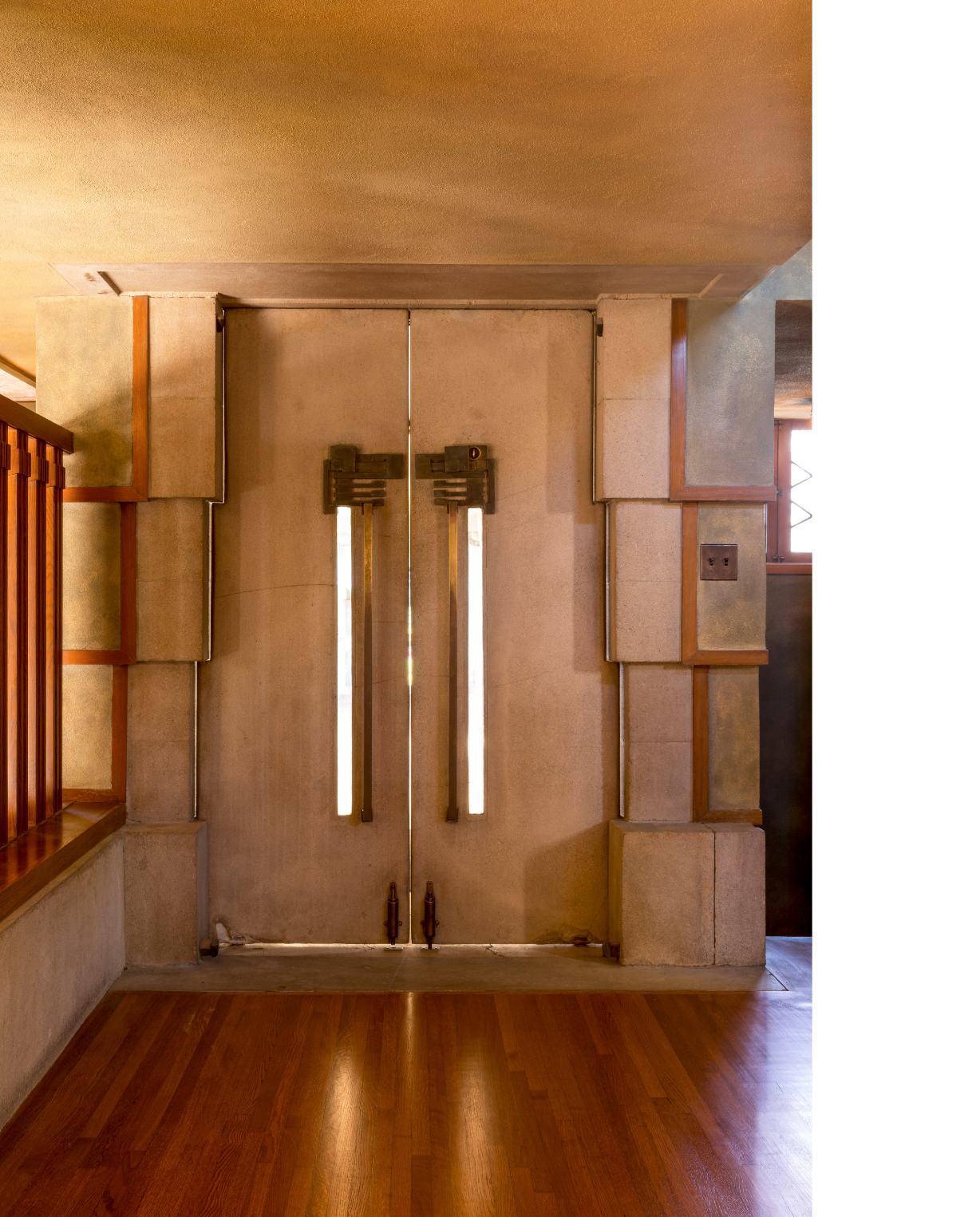 Hollyhock House — Barnsdall Art Park Foundation