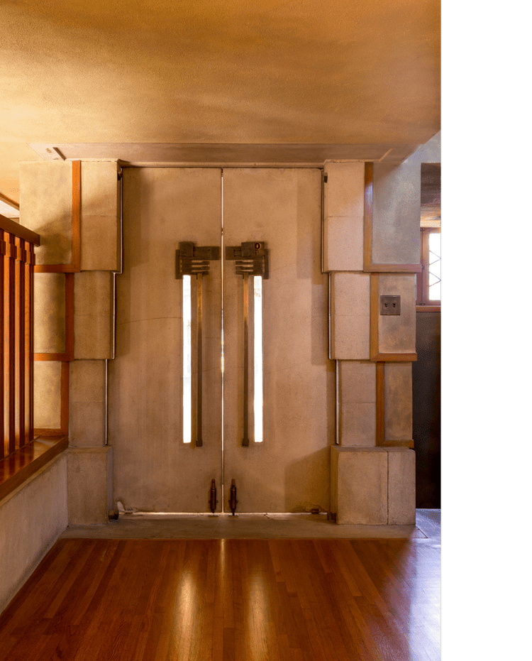 Hollyhock House — Barnsdall Art Park Foundation