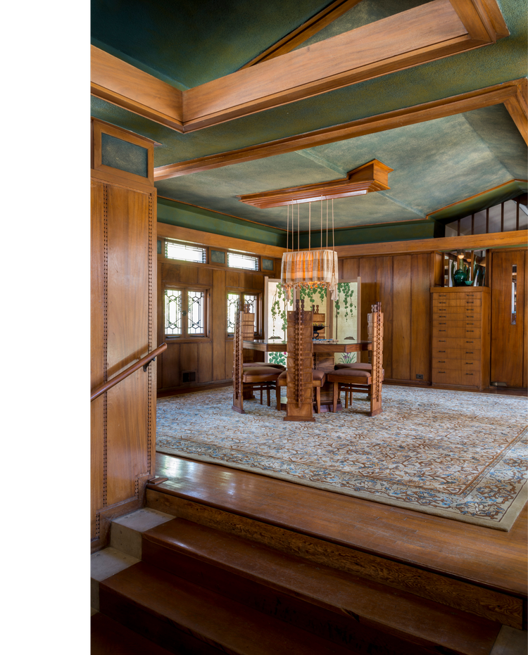 Hollyhock House — Barnsdall Art Park Foundation