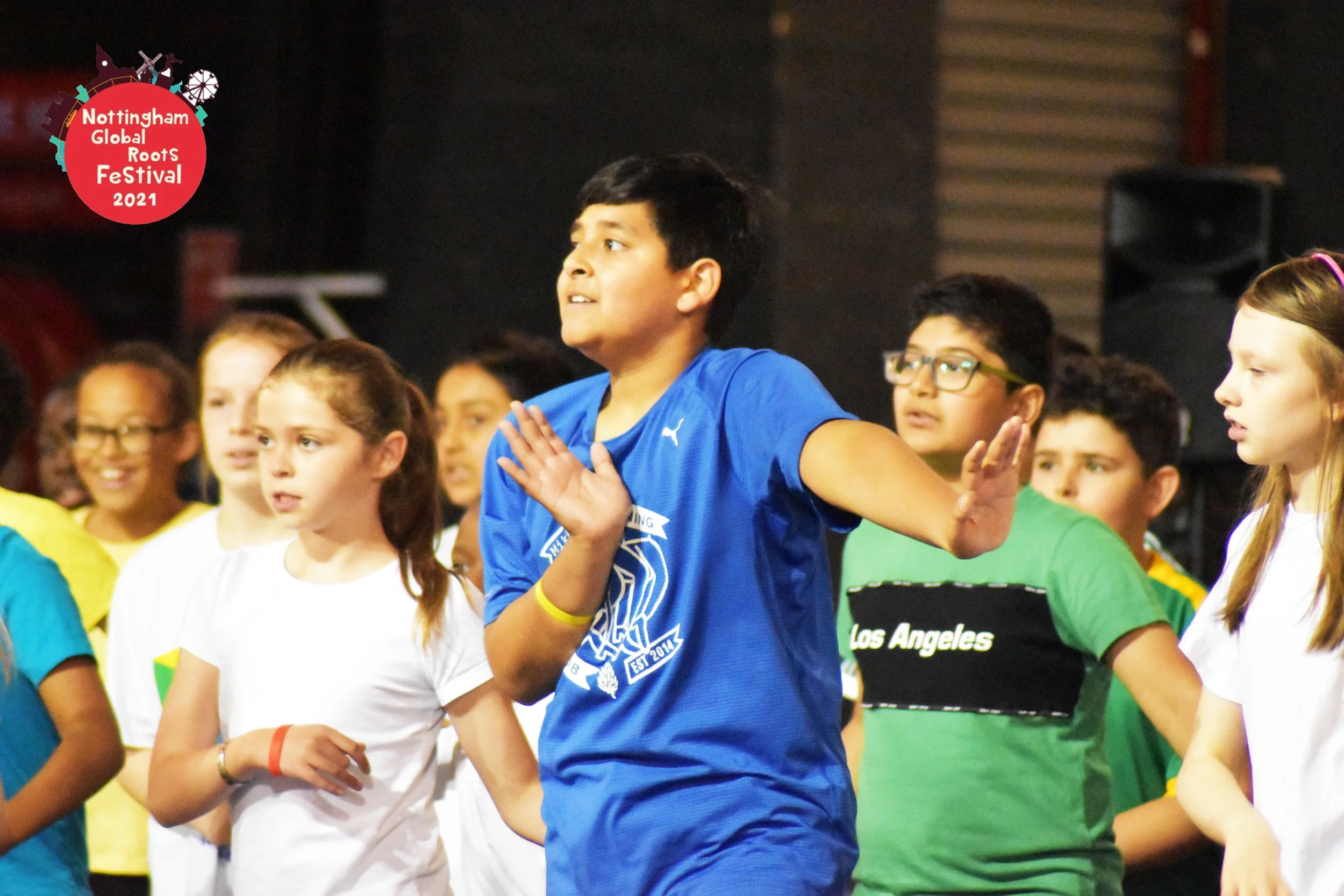 Global Carnival! Nottingham Global Roots Festival 2021 — LW Arts
