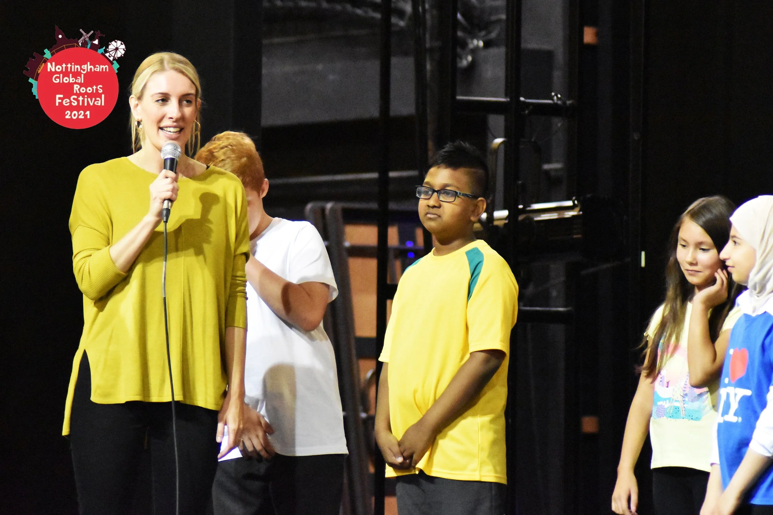 Global Carnival! Nottingham Global Roots Festival 2021 — LW Arts