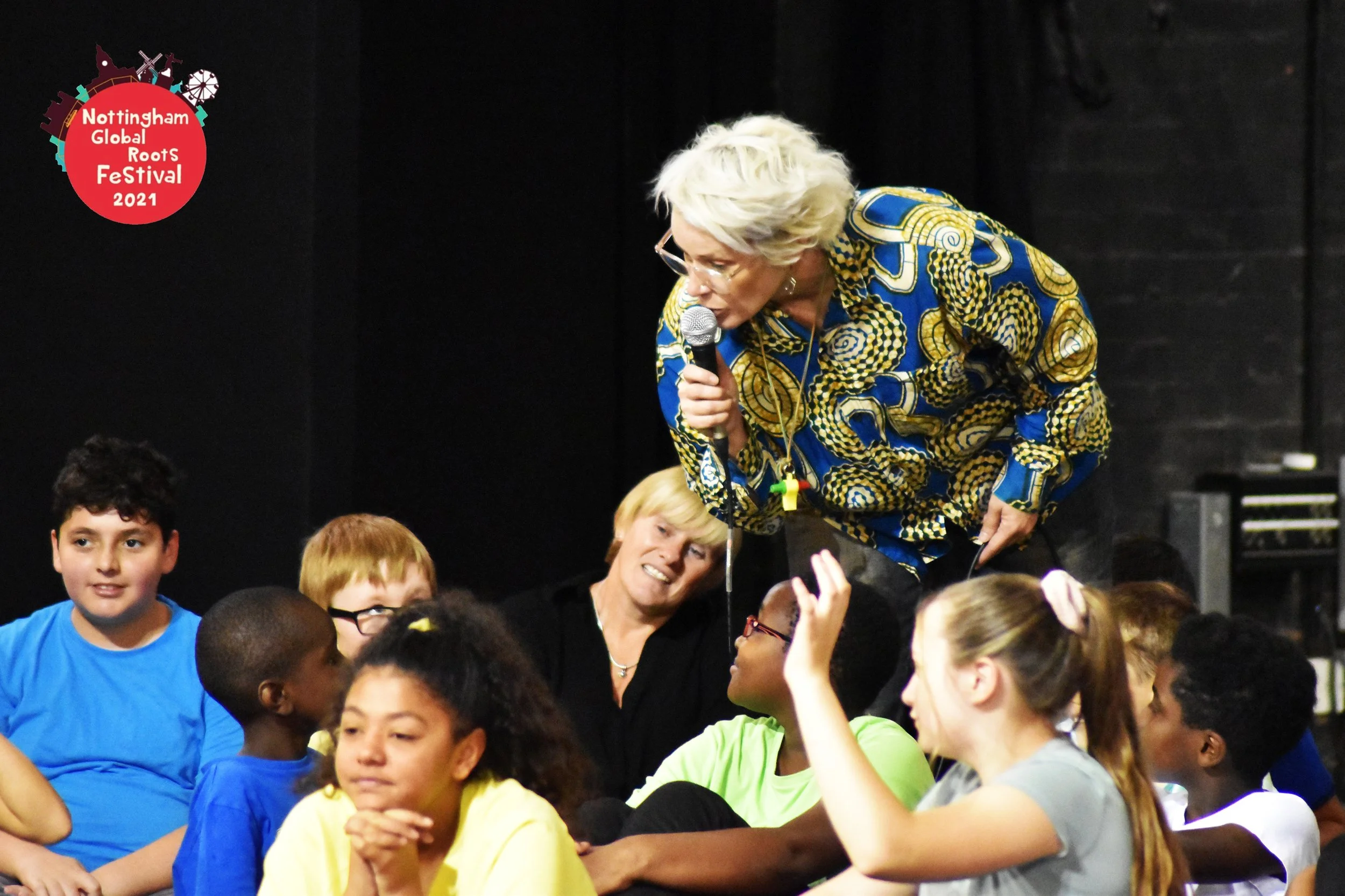 Global Carnival! Nottingham Global Roots Festival 2021 — LW Arts