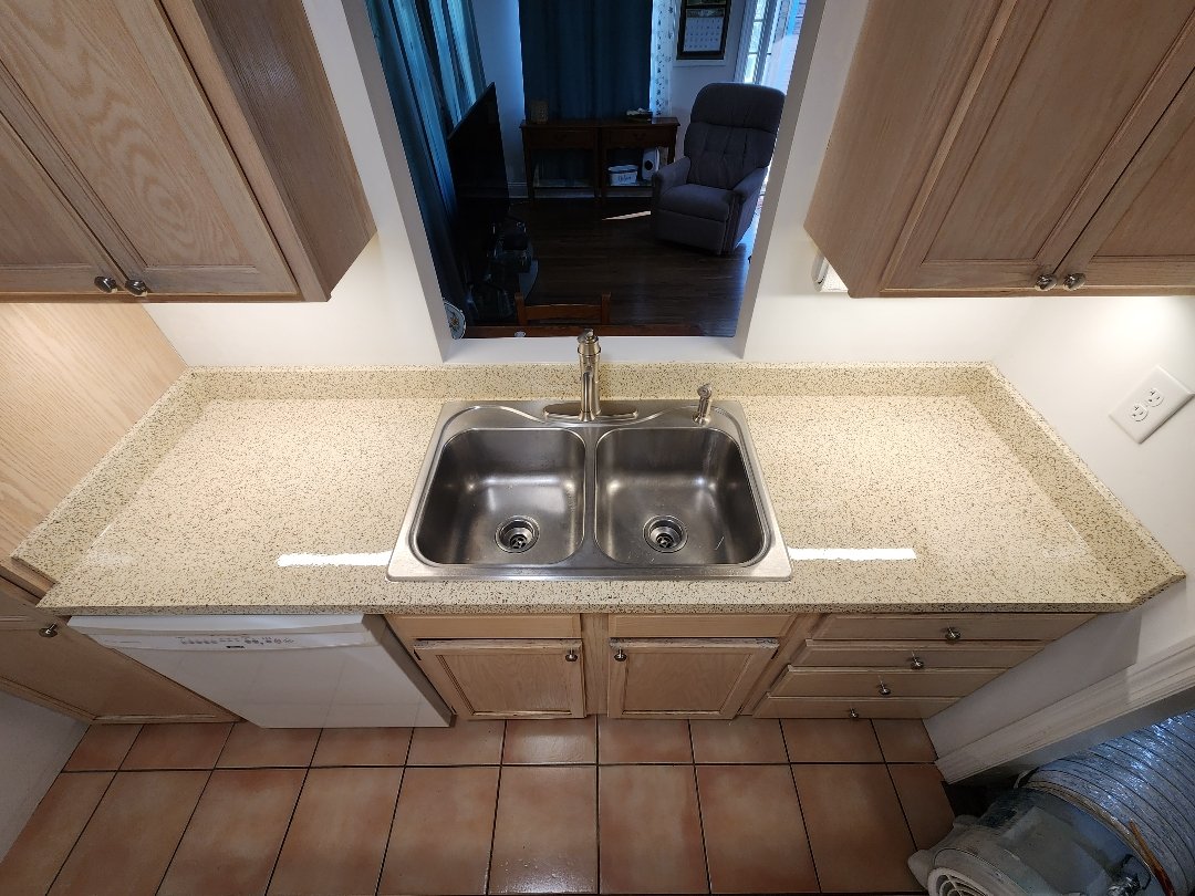 Multi-Spec Countertops — St. Pete Refinishing