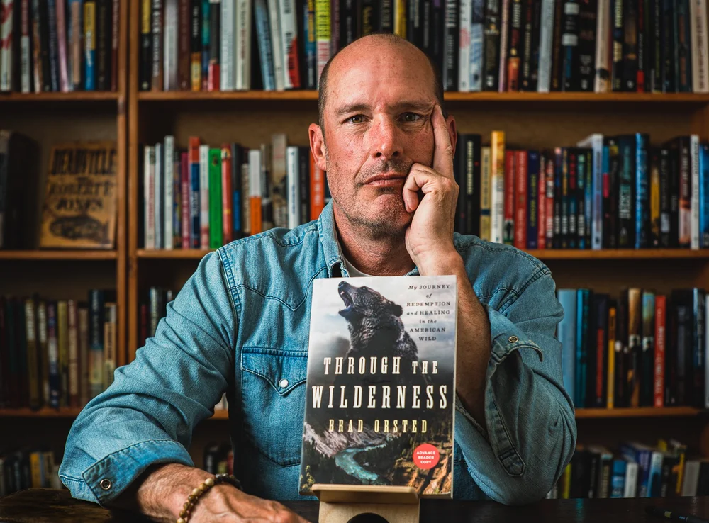 Through the Wilderness — Brad Orsted
