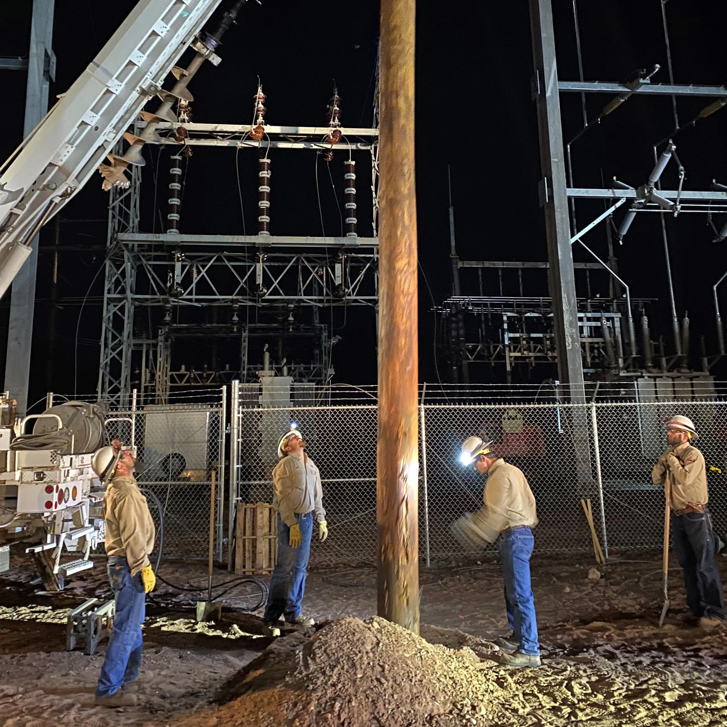 Farmers' Electric Cooperative, Inc. of New Mexico