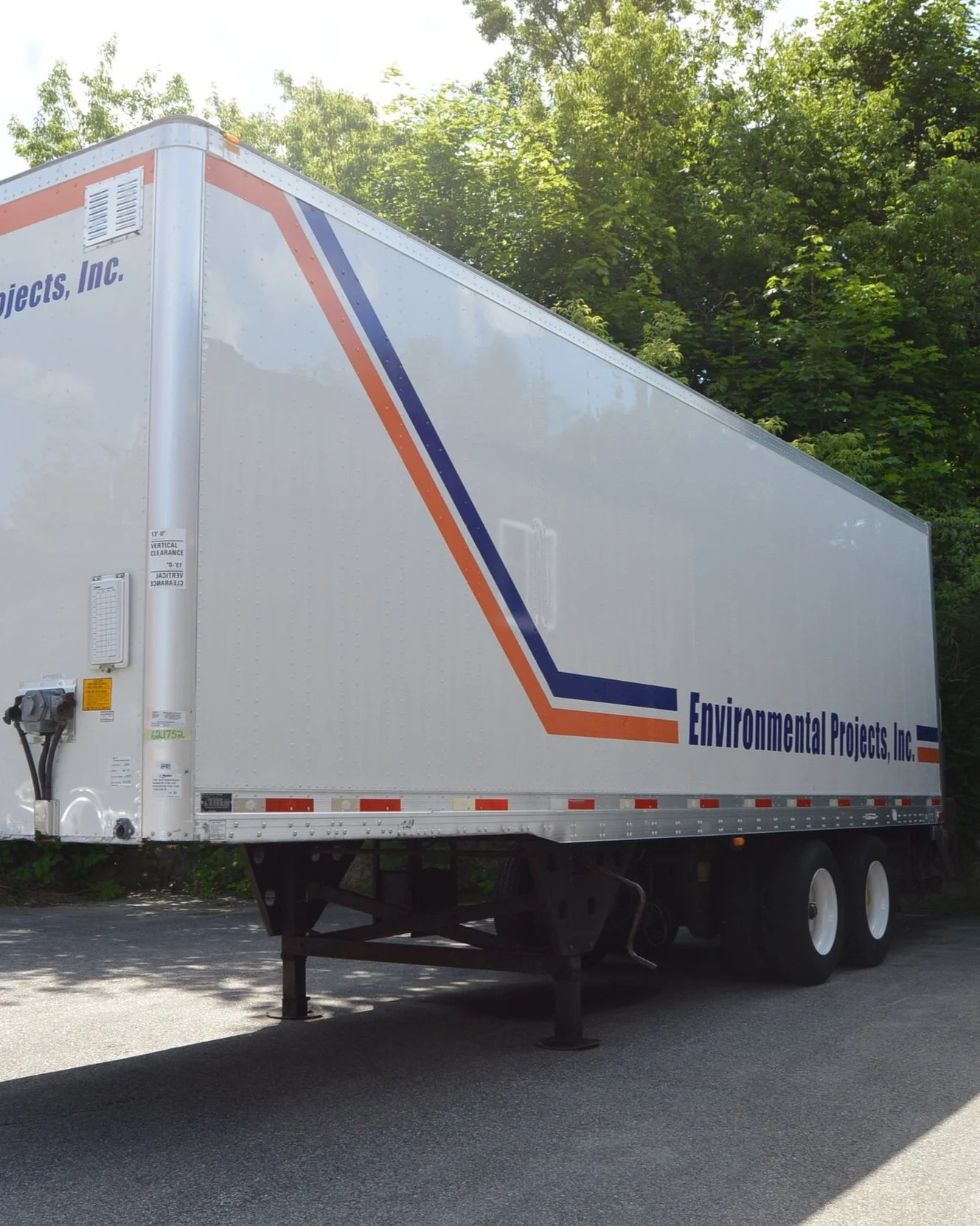 Tractor Trailer Wraps - Vehicle Wraps — Mad Monkey Media