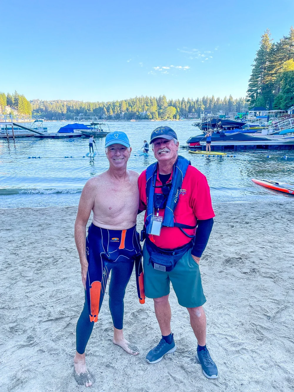 General 1 — Jimmy Swims