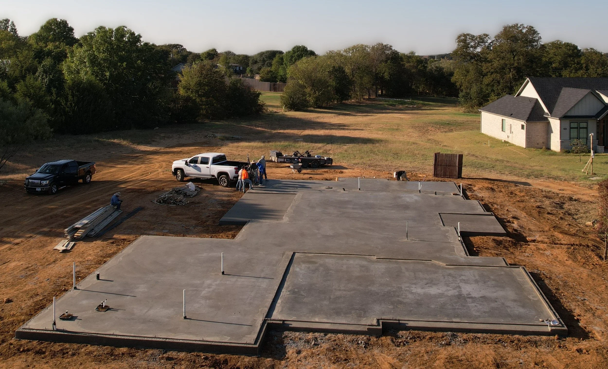 Build house on your own lot — MKG Homes