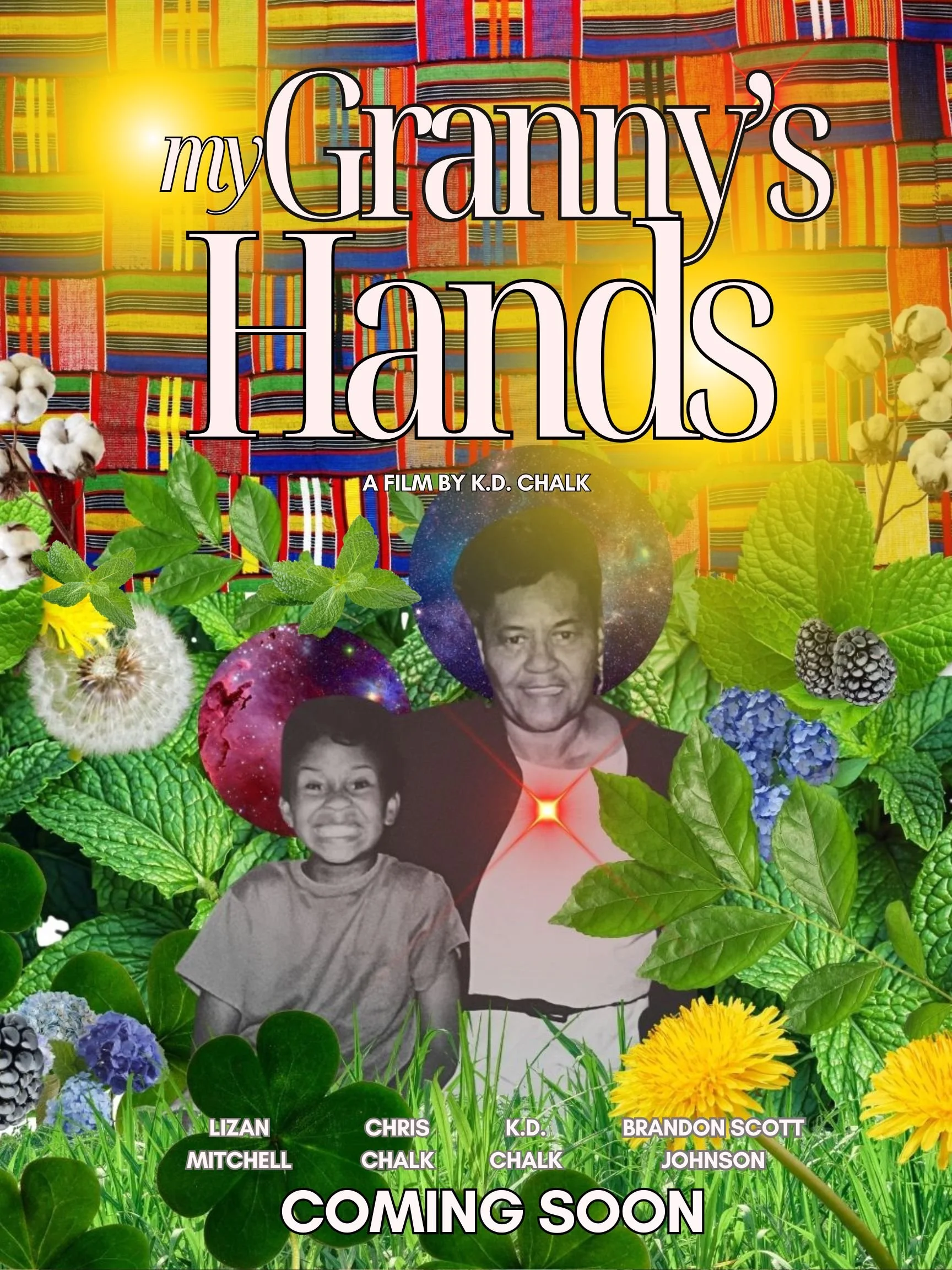 My Granny's Hands — BLACK FILM SPACE