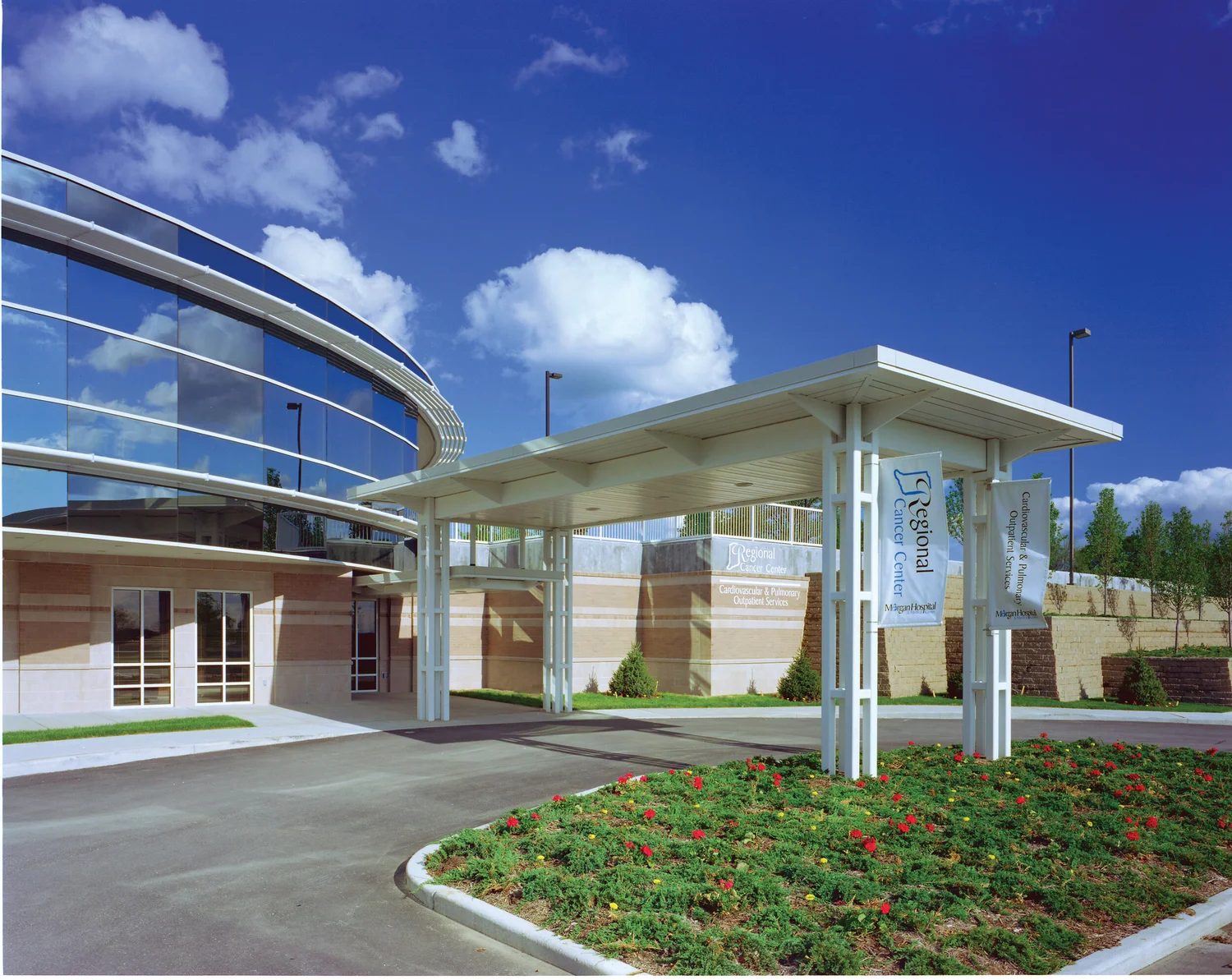 IU Health Morgan Hospital and Regional Cancer Center — ARTEKNA