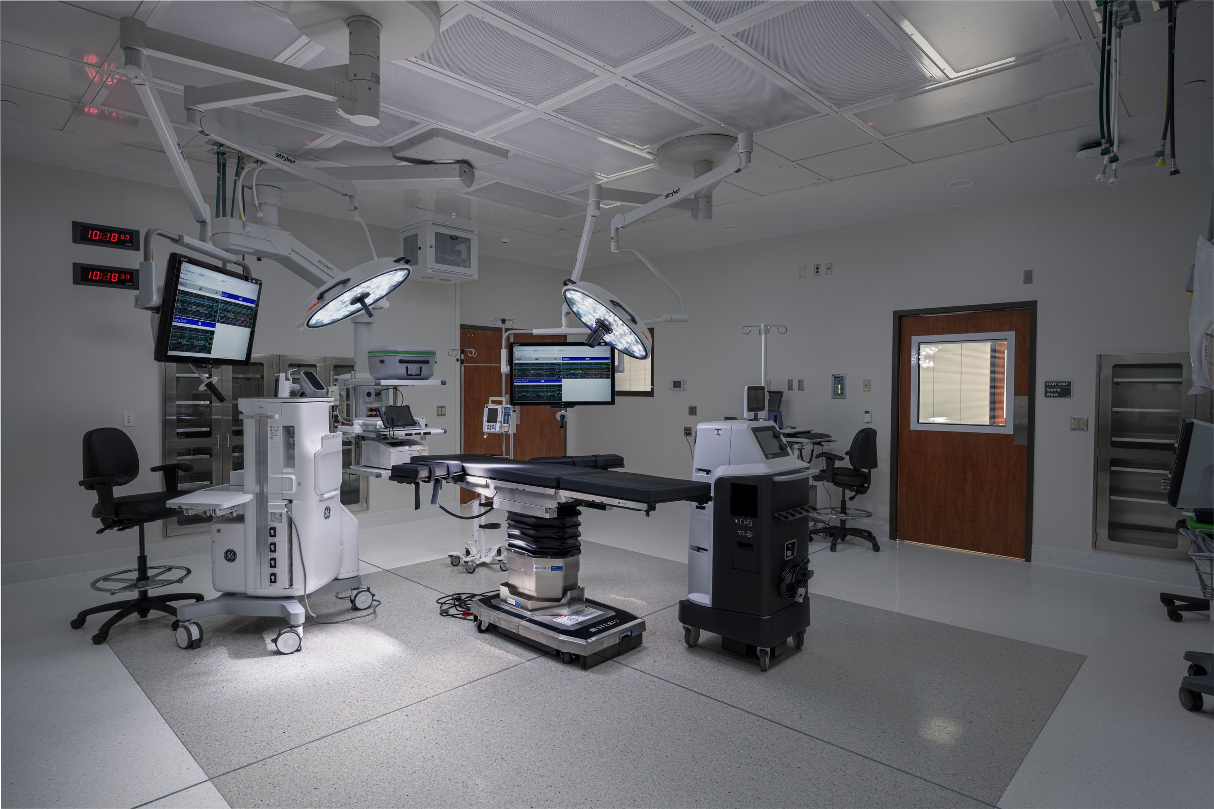 IU Health - Ball Memorial Hospital Orthopedic Center for Excellence ...