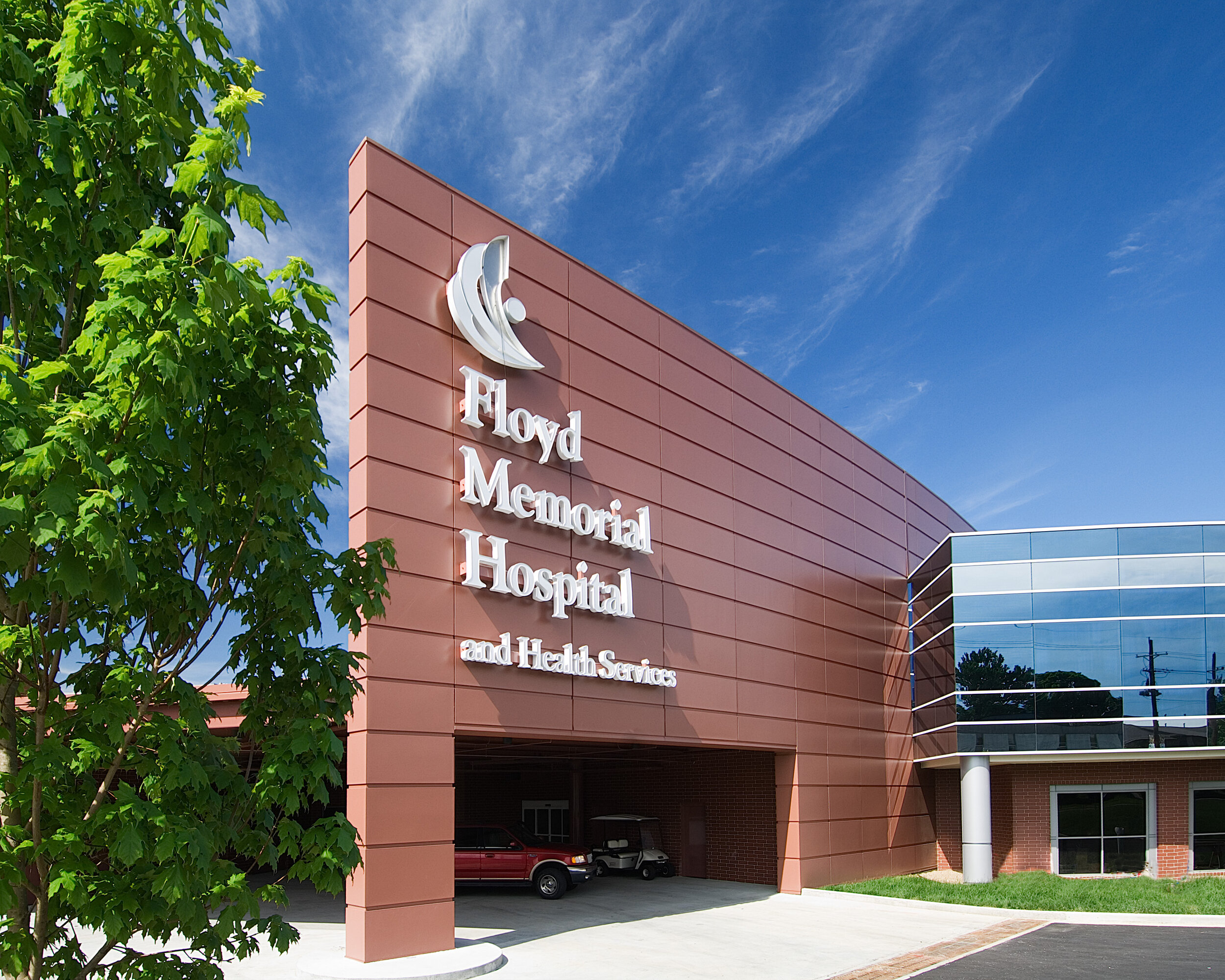 Baptist Health Floyd Hospital — ARTEKNA