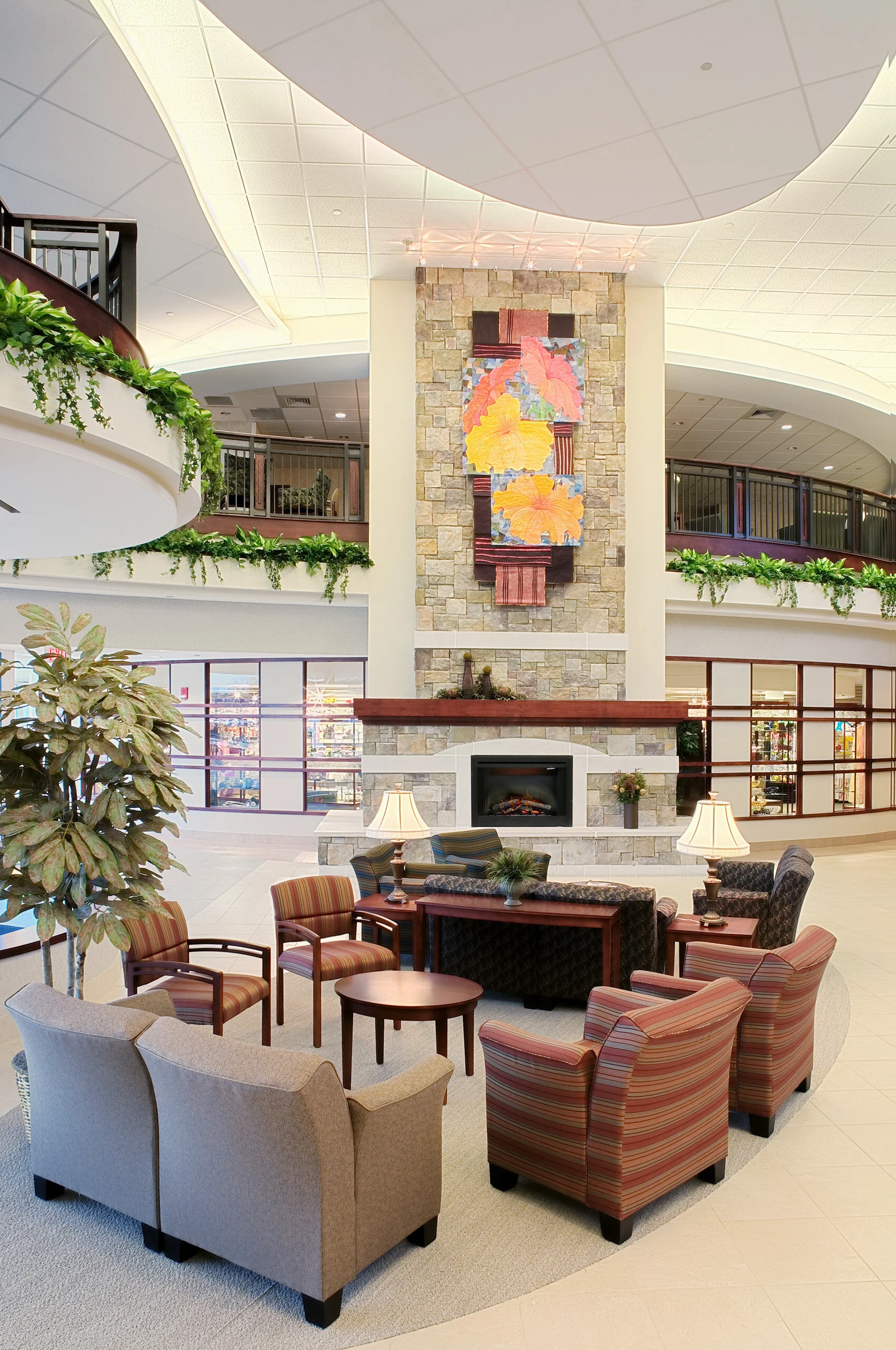 Baptist Health Floyd Hospital — ARTEKNA