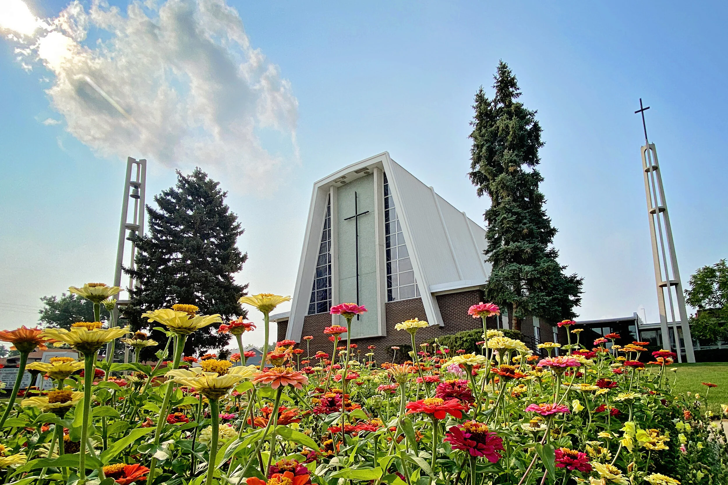 Zion Lutheran Church and School - Brighton CO