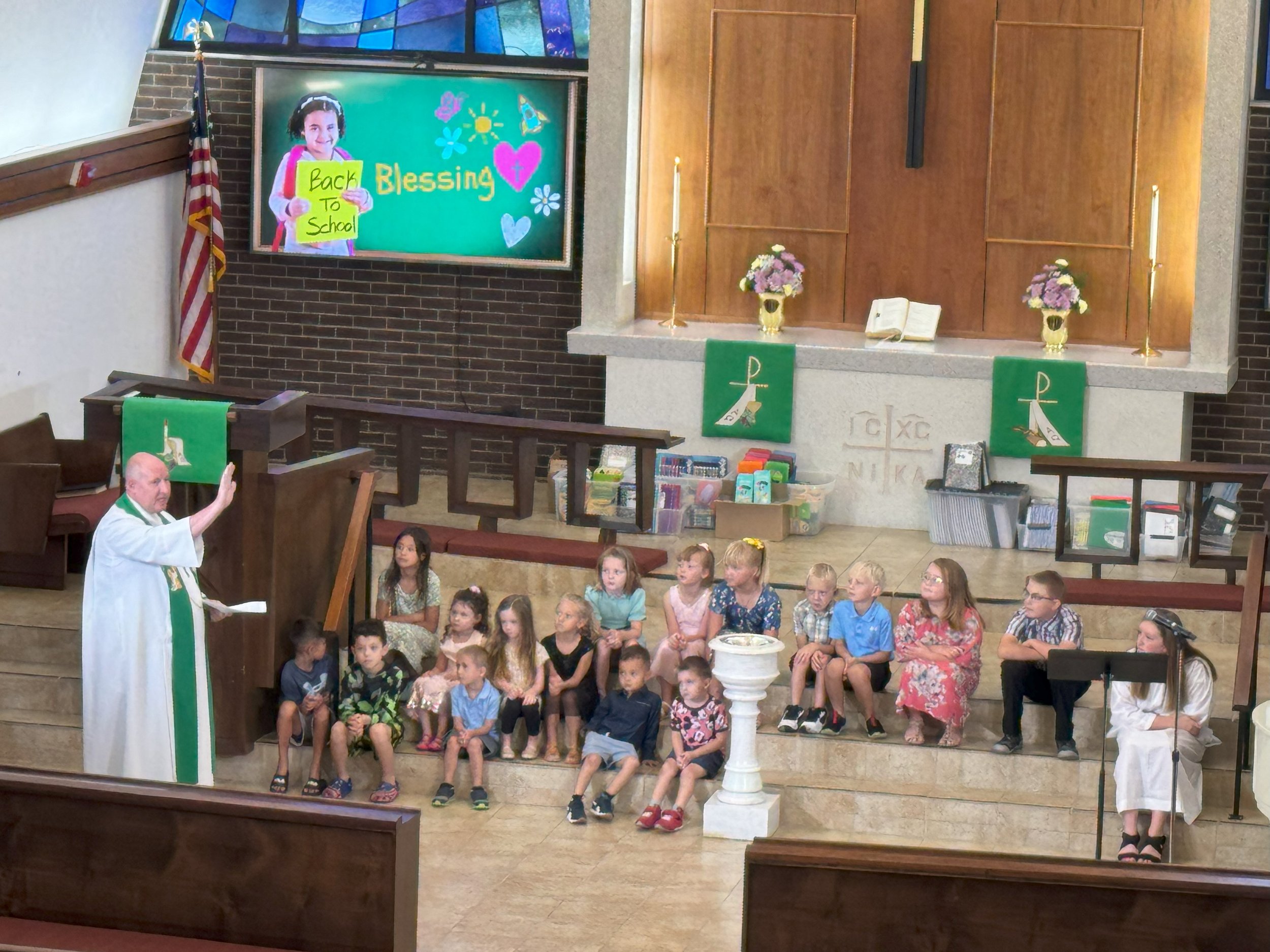 General 1 — Zion Lutheran Church and School - Brighton CO