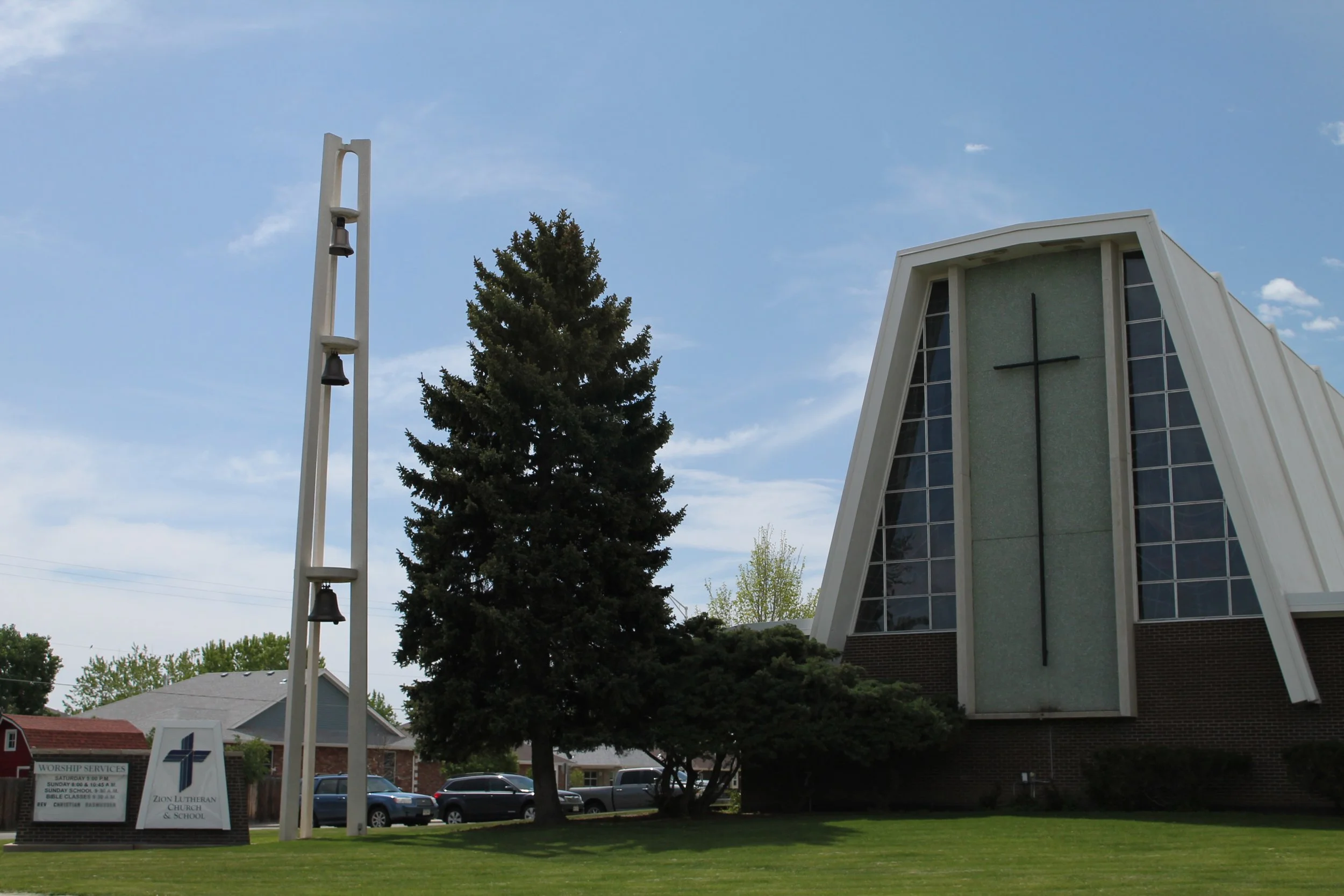 Zion Lutheran Church and School - Brighton CO