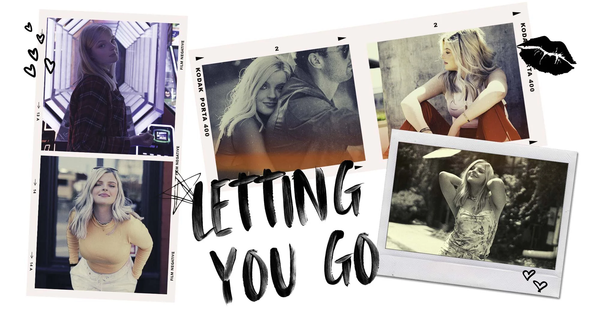 Remy Garrison - New single "Letting You Go" out now!