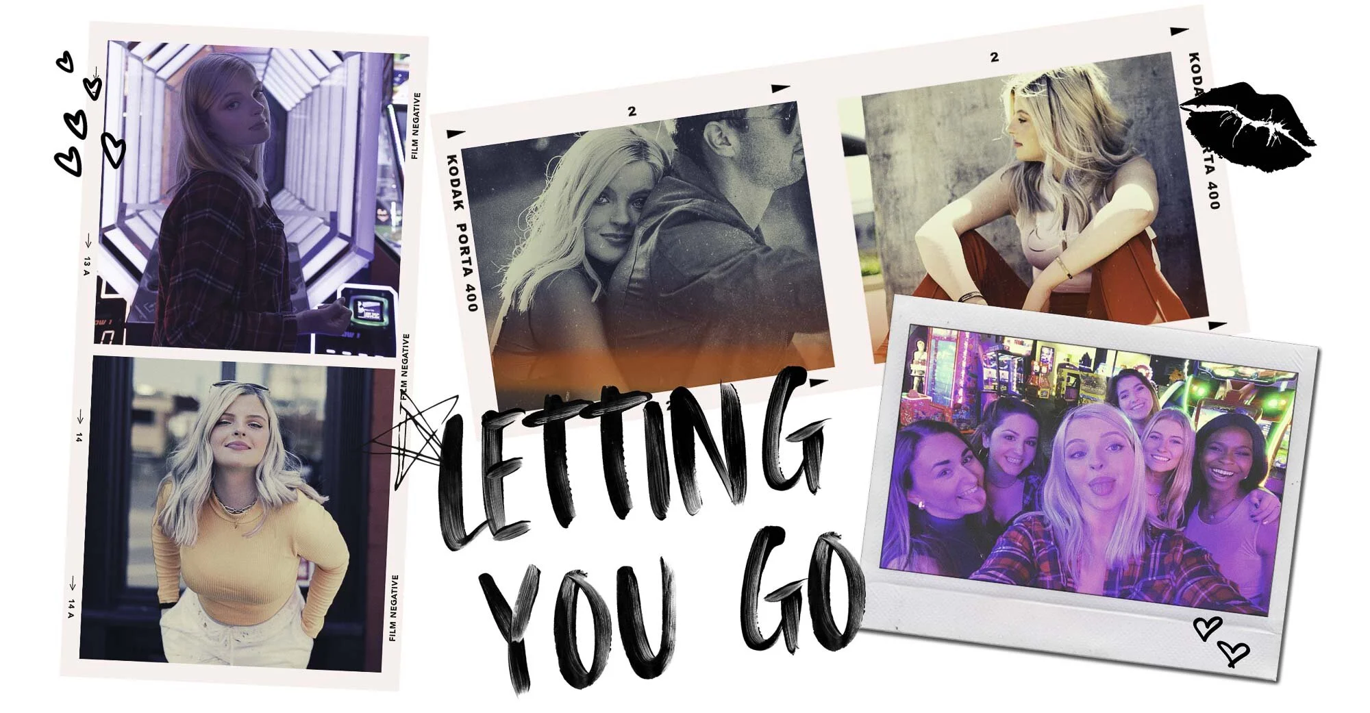 Remy Garrison - New single "Letting You Go" out now!