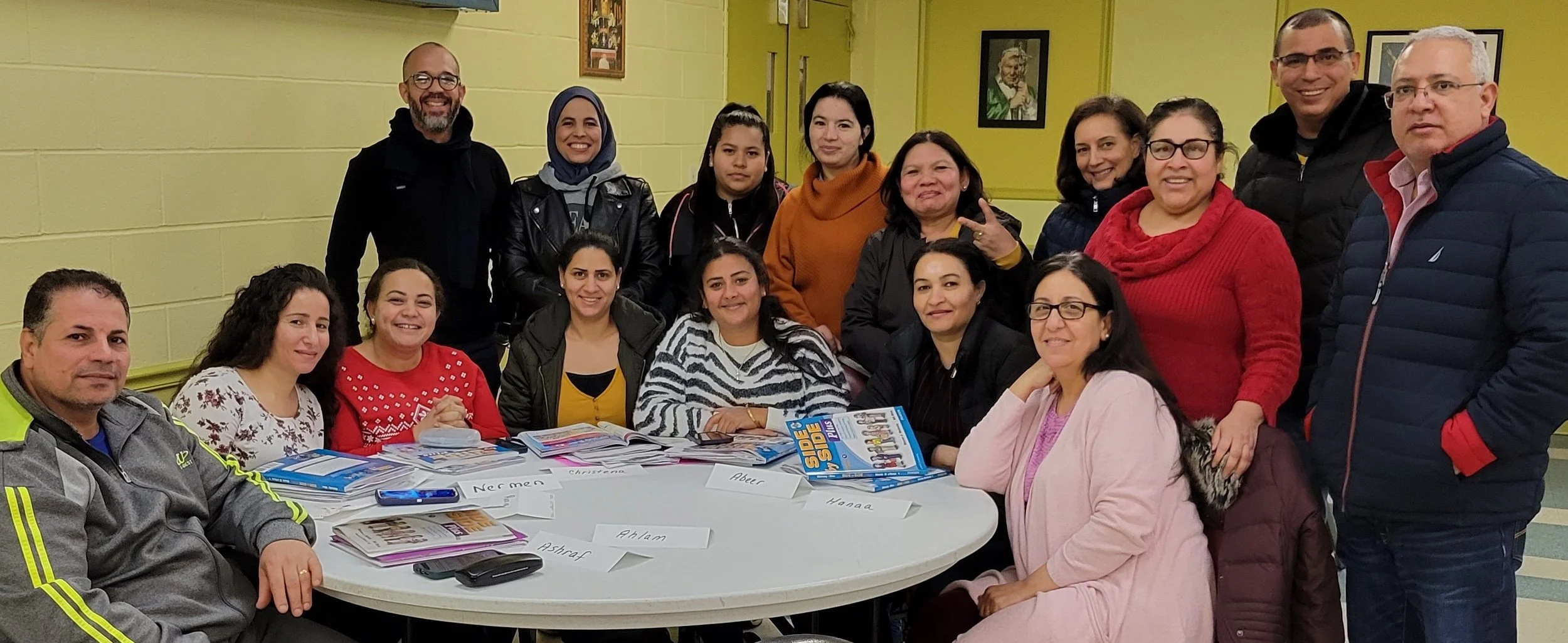Adult ESL in Bayonne, NJ