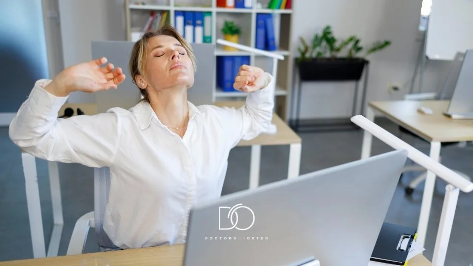 Self-Management Strategies for Headaches & Migraines | Doctors of Osteo