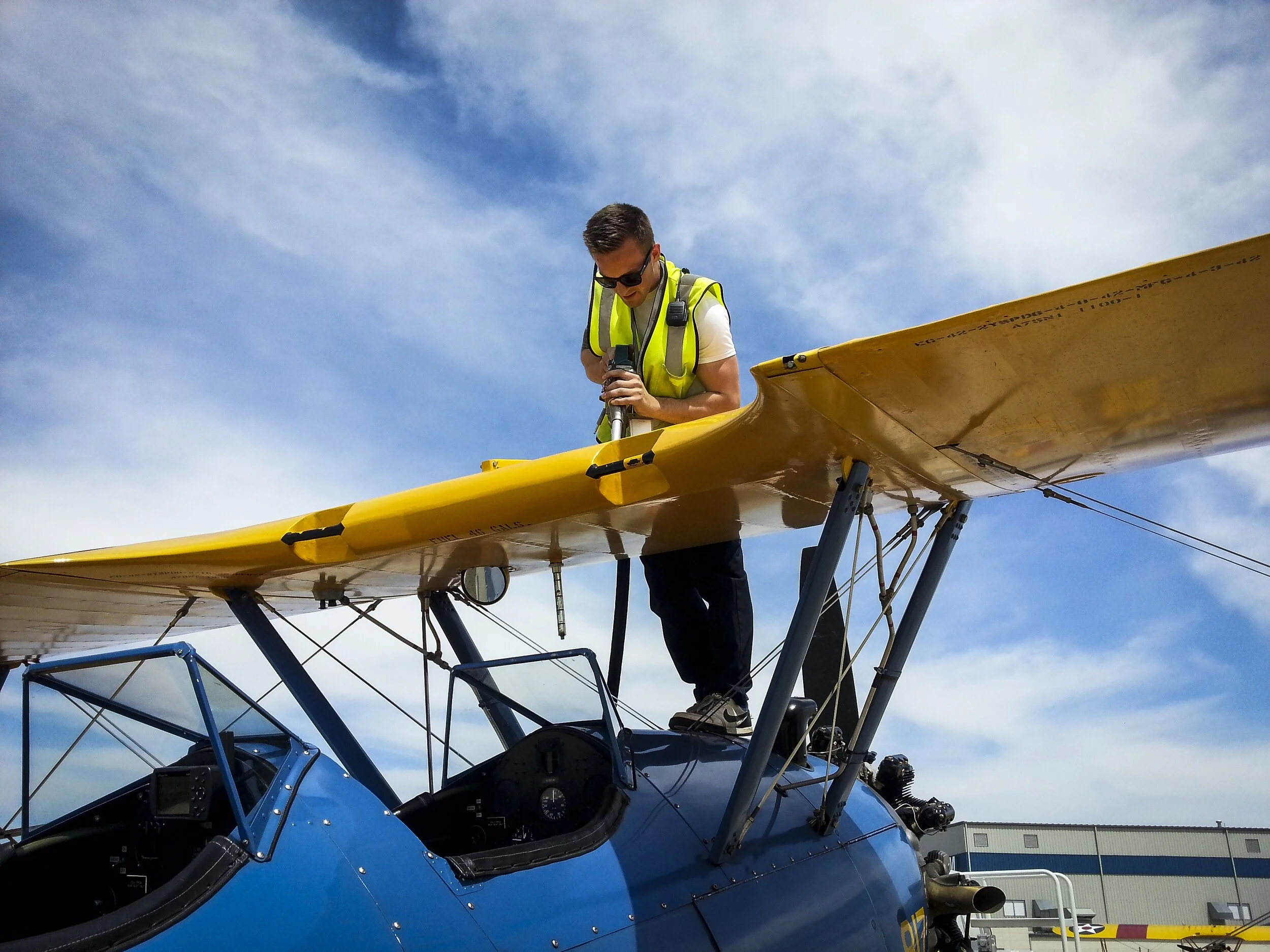 Careers with Synergy Flight Center