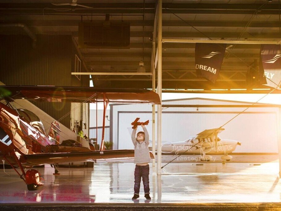 Meet the Team at Synergy Flight Center