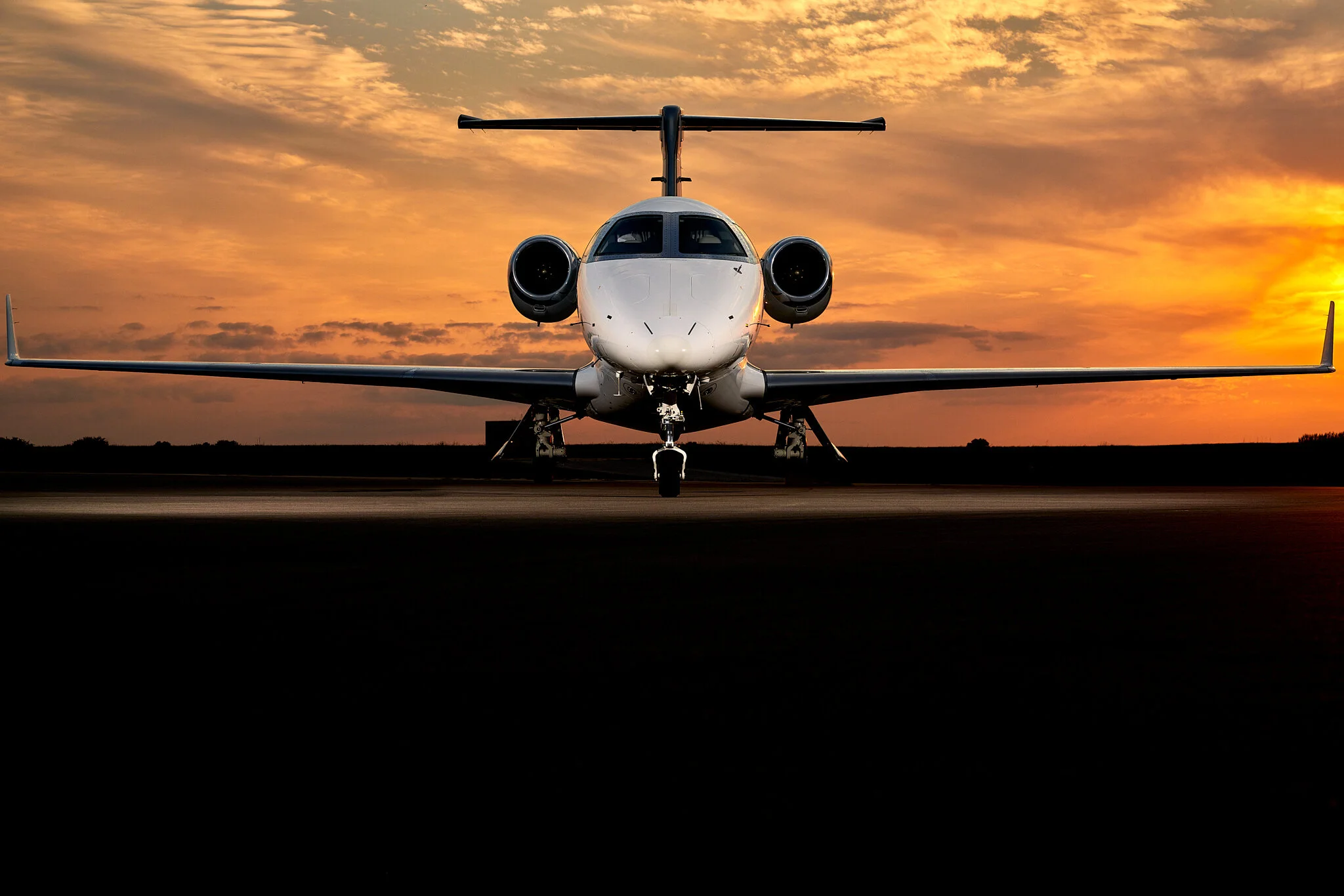 Charter a Plane with Synergy Flight Center