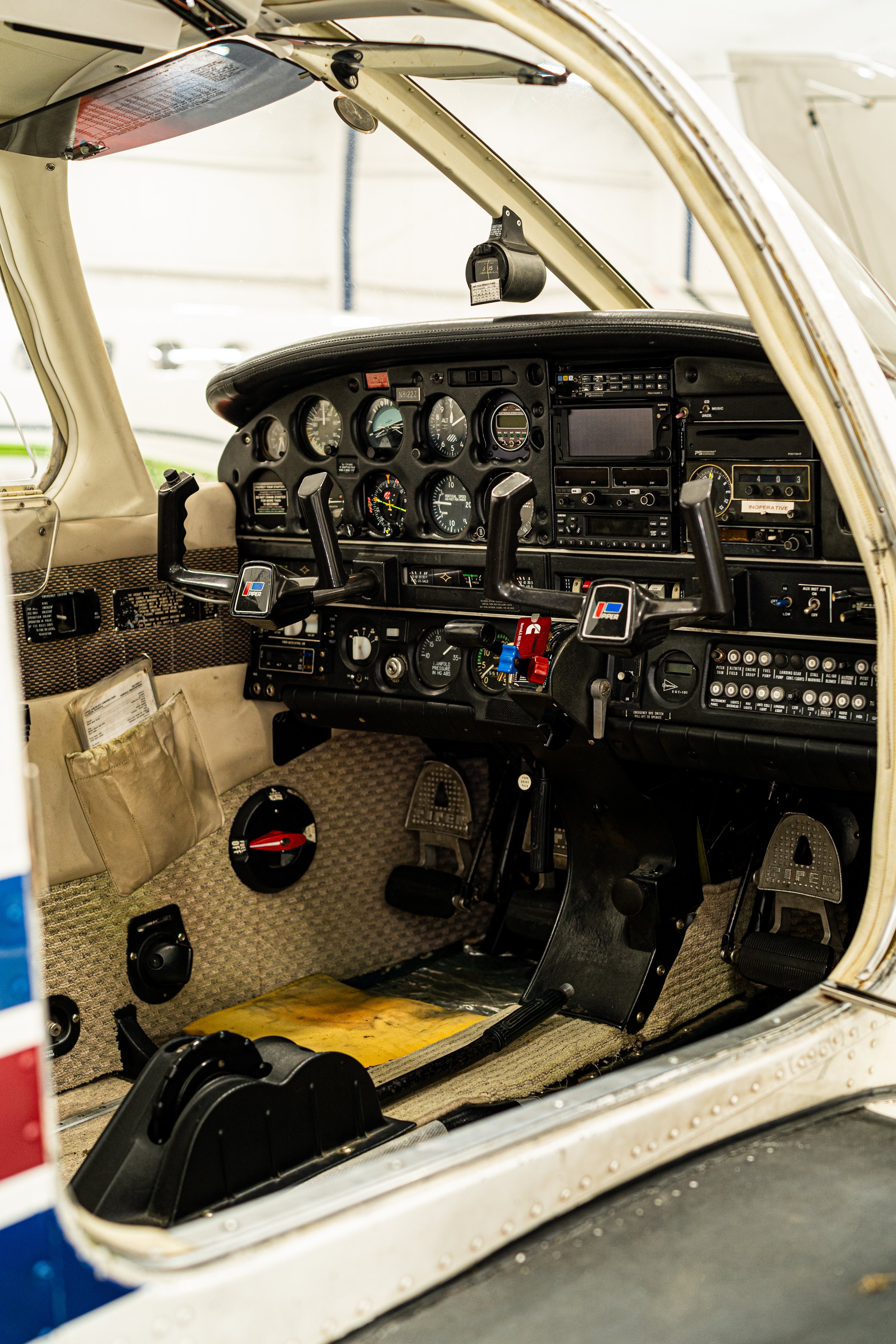 Private Aircraft Maintenance at Synergy Flight Center
