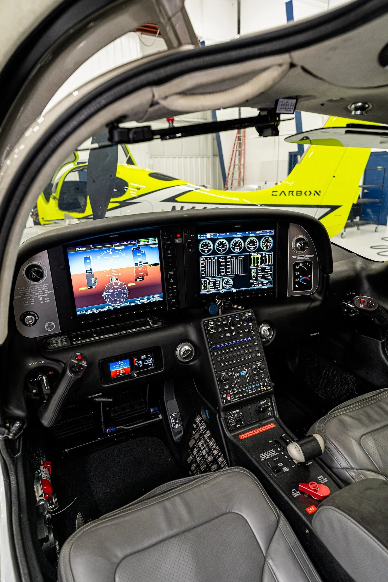 Private Aircraft Maintenance at Synergy Flight Center