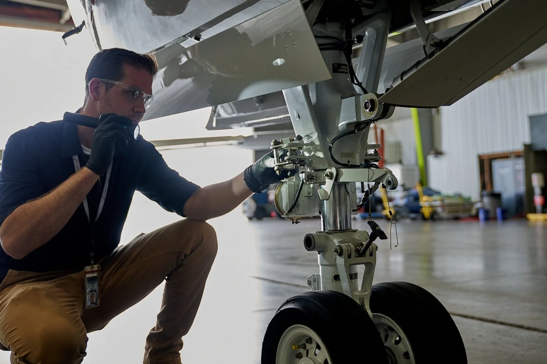 Careers with Synergy Flight Center