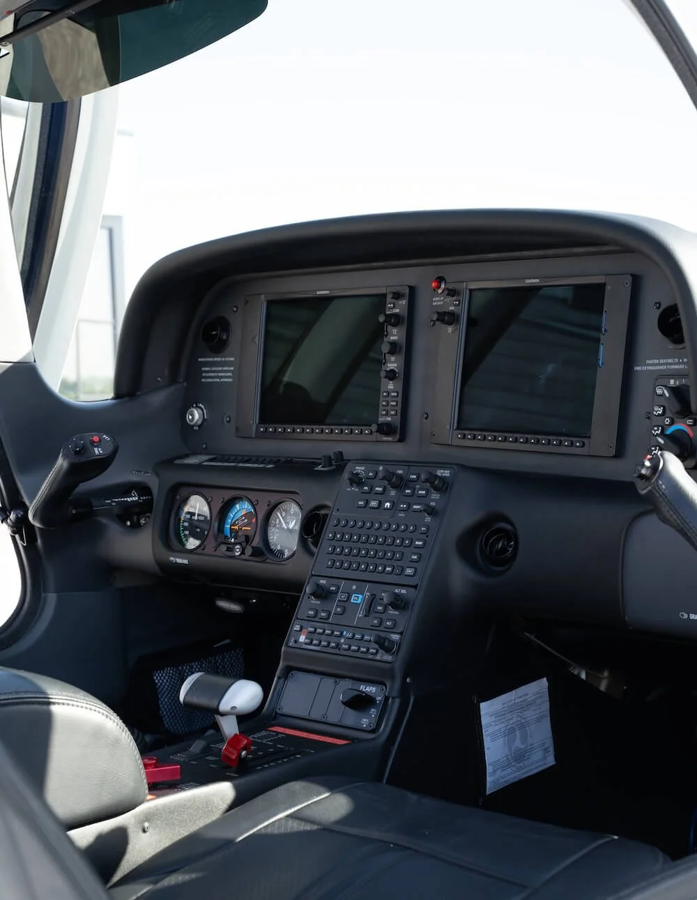 Lead Avionics Technician with Synergy Flight Center