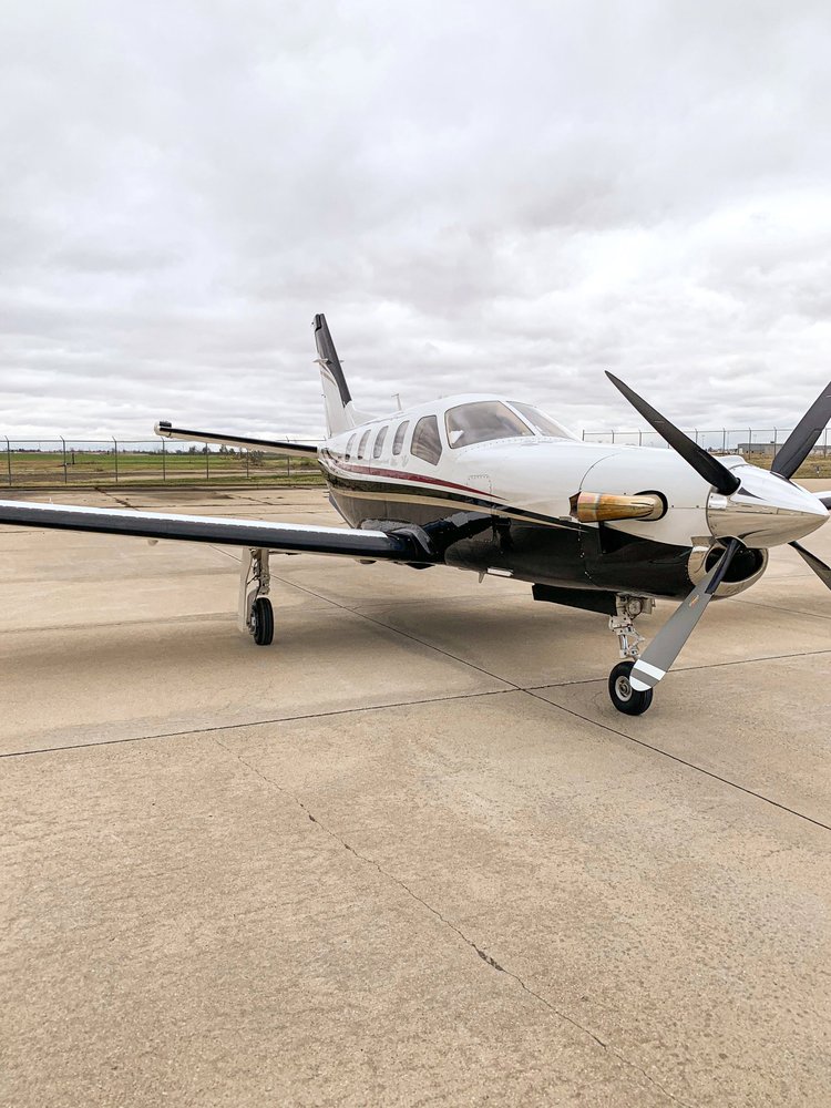 TBM Turboprop Maintenance at Synergy Flight Center