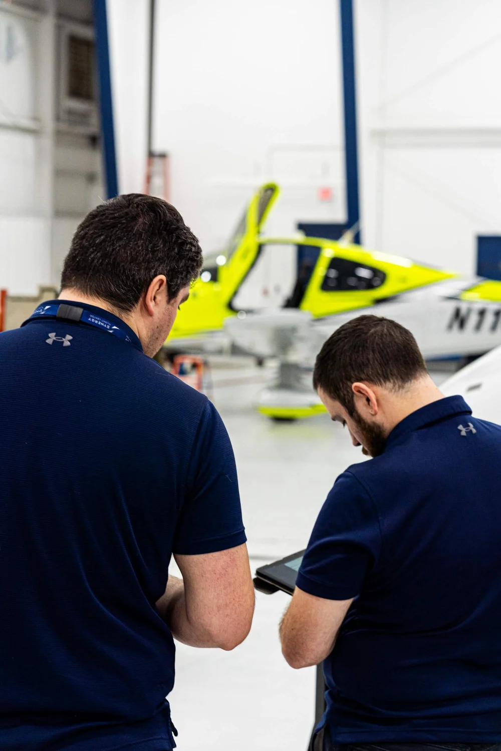 TBM Turboprop Maintenance at Synergy Flight Center