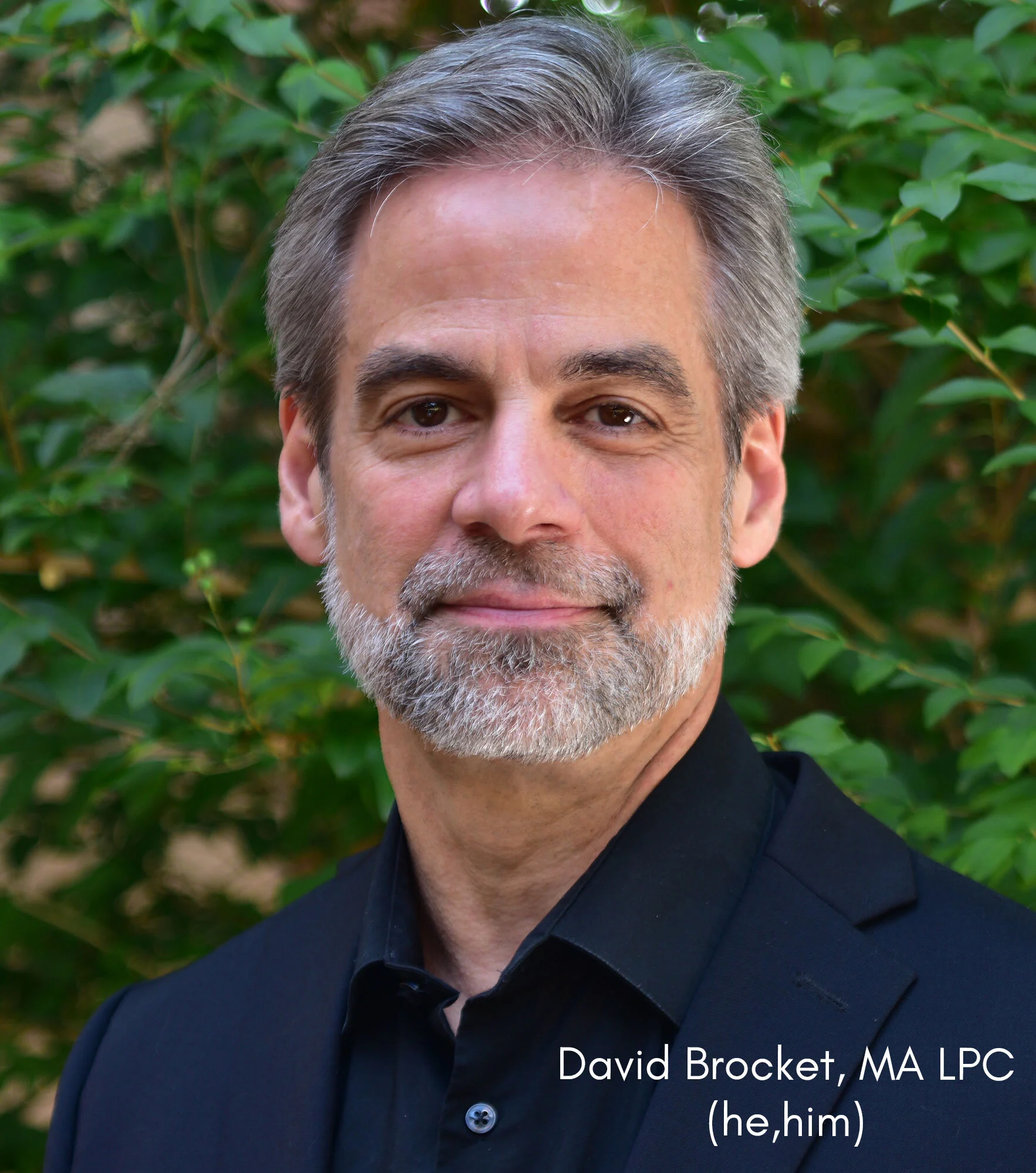 Meet Therapist David Brockett — Larchmere Center for Well-being ...