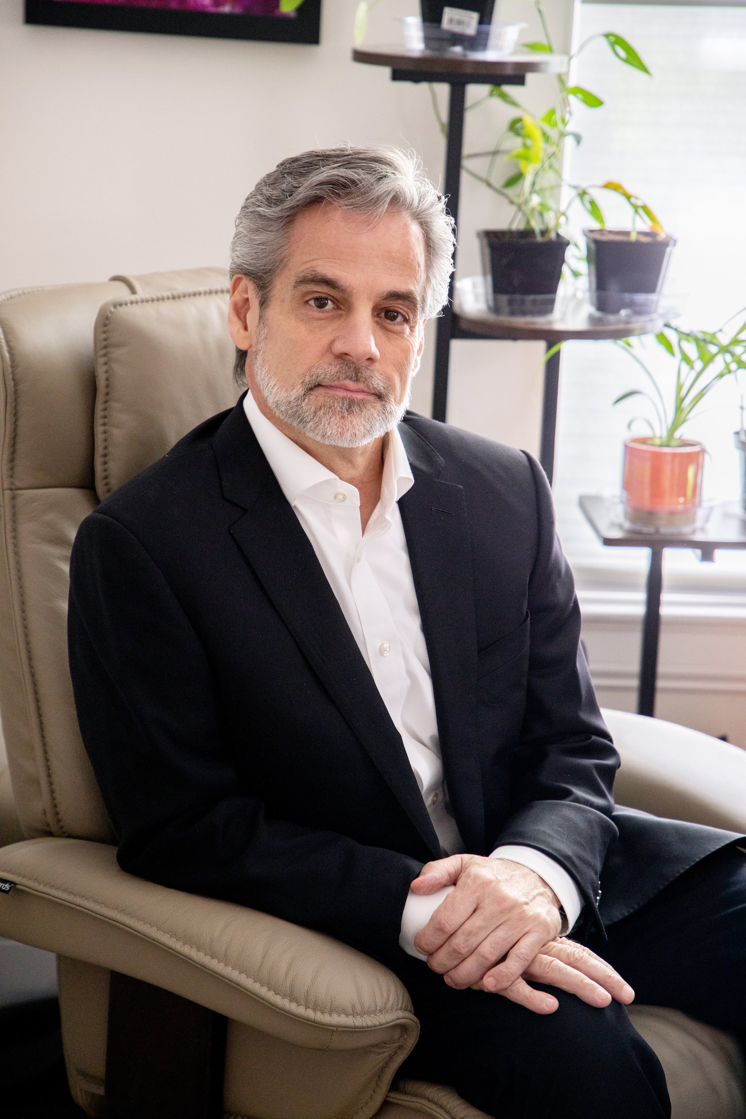 Meet Therapist David Brockett — Larchmere Center for Well-being ...