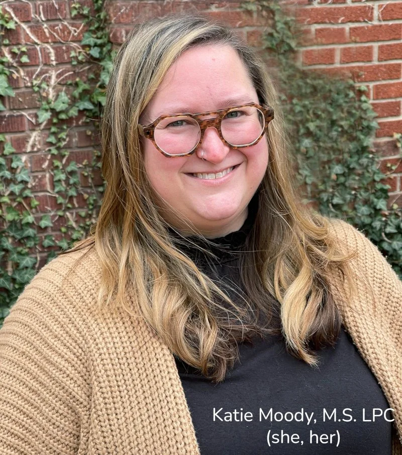 Meet Therapist Katie Moody — Larchmere Center for Well-being ...