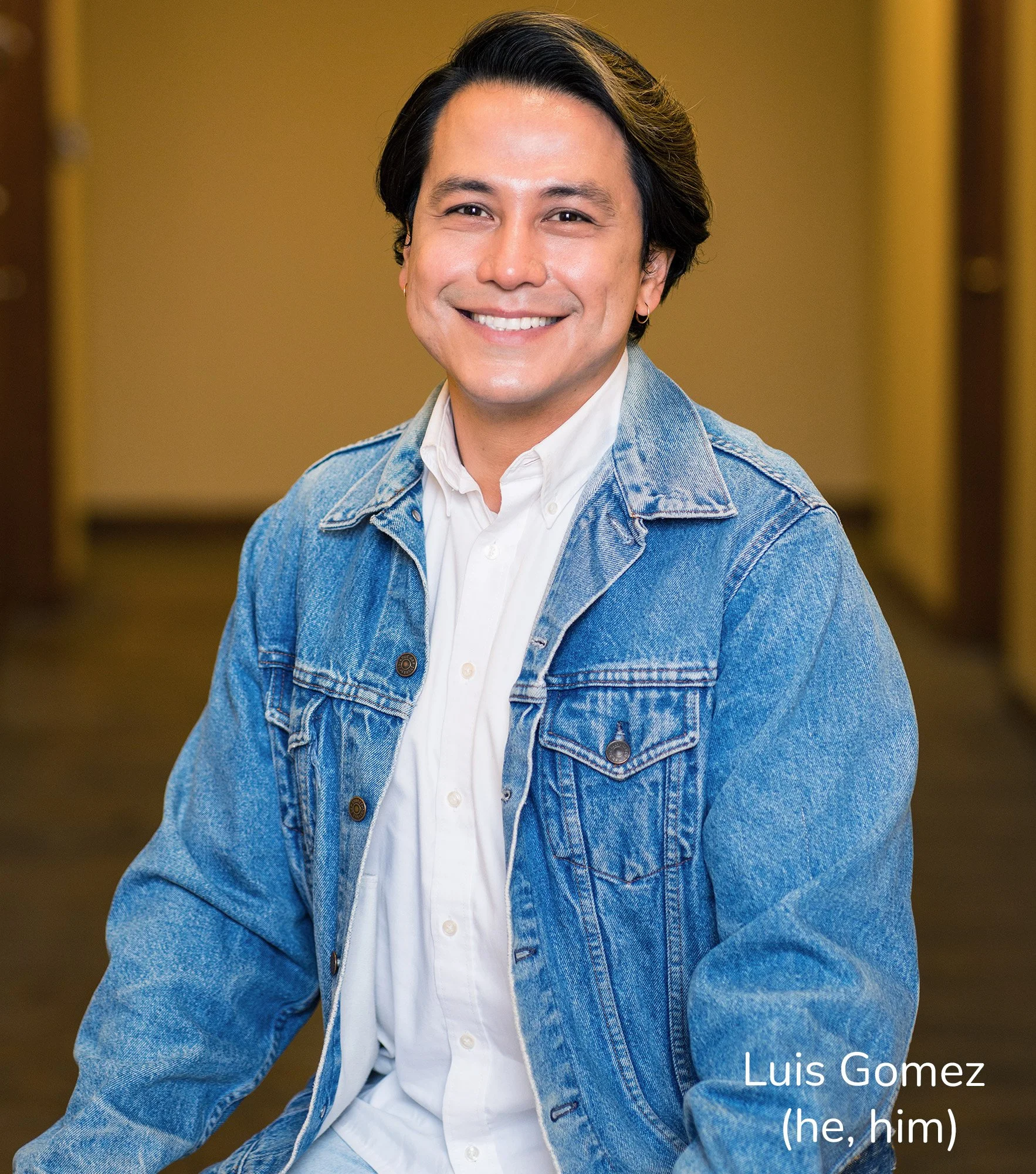 Meet Luis Gomez — Larchmere Center for Well-being - Inclusive ...