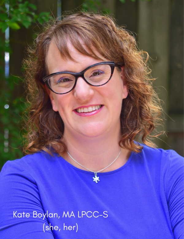 Meet Therapist Kate Boylan — Larchmere Center for Well-being ...