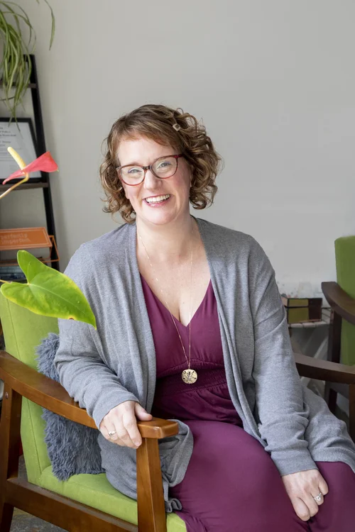 Meet Therapist Kate Boylan — Larchmere Center for Well-being ...