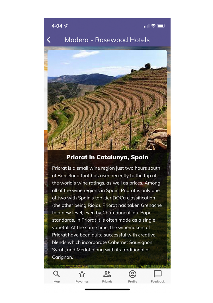 Staff & Server Wine Training — My Wine Guide