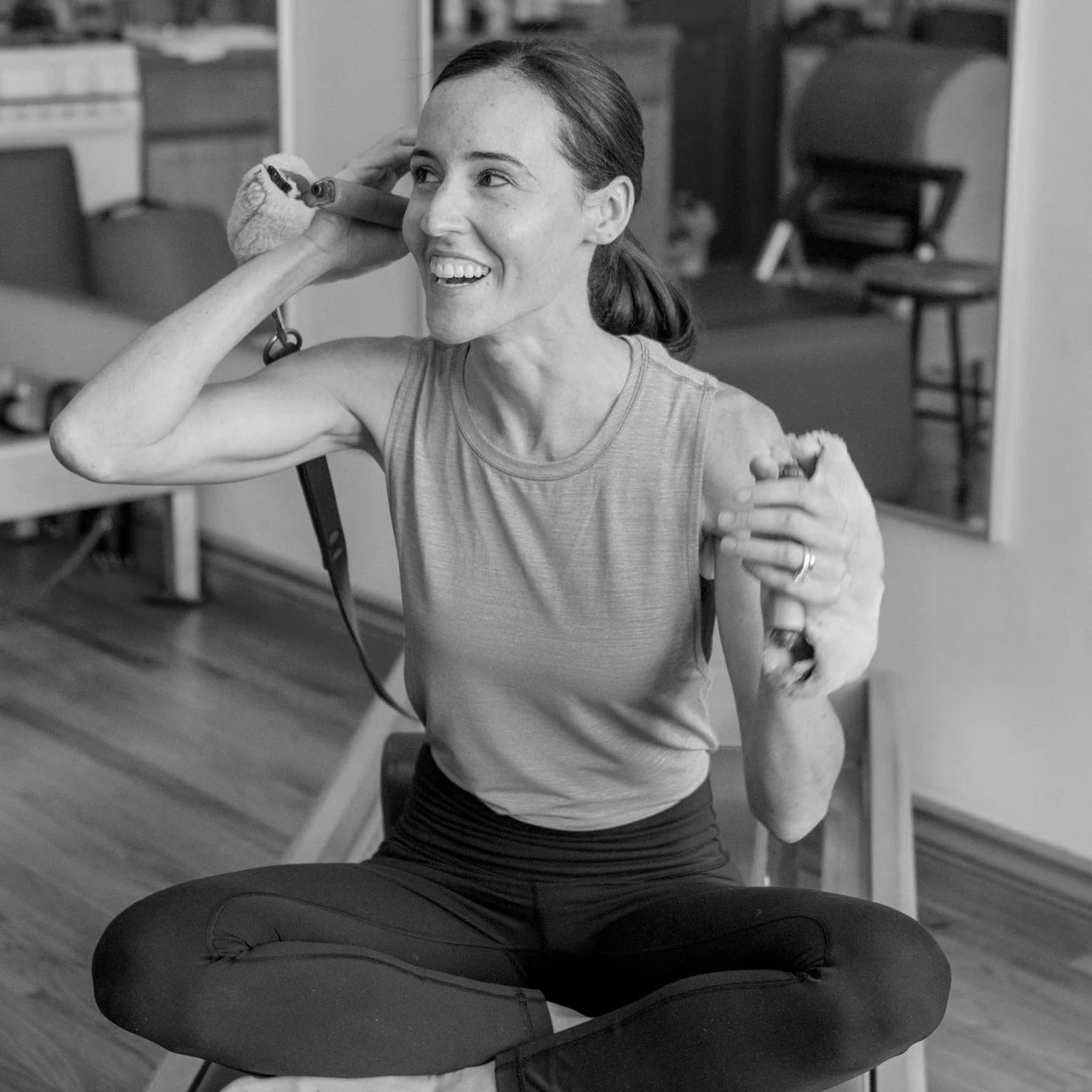 General 5 — Terrace Pilates