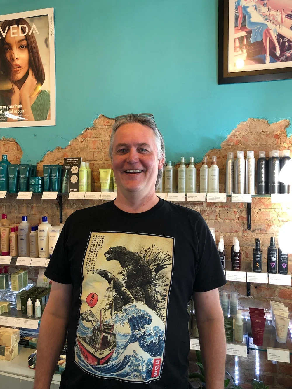 Staff — Wavelengths Salon