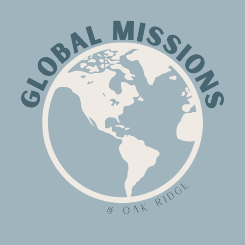 Global Missions — Oak Ridge Church of Christ