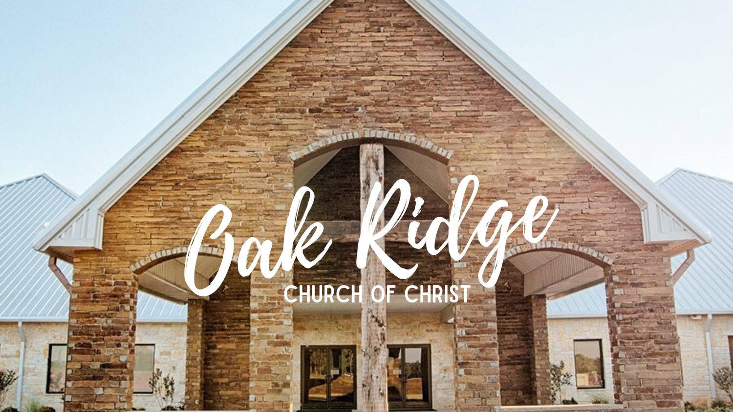 Oak Ridge Church of Christ