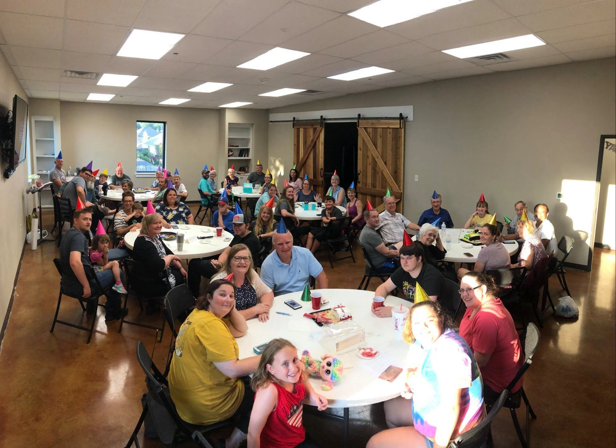 Who We Are — Oak Ridge Church of Christ